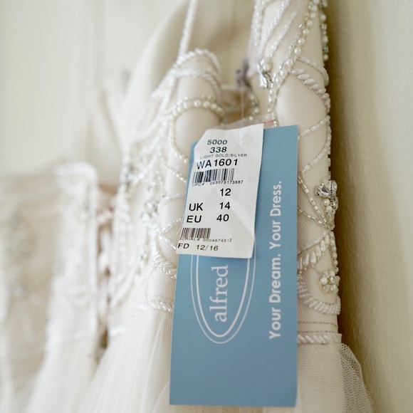 Alfred Angelo | Dresses | Alfred Angelo Size 2 | Poshmark